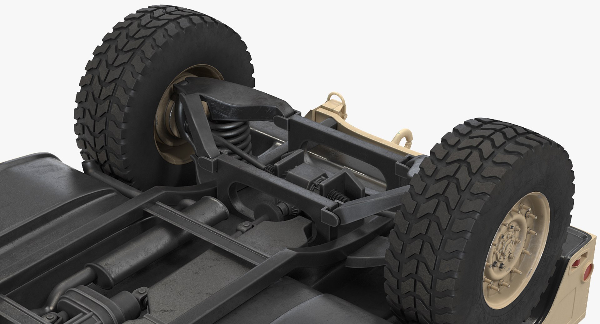 3d hmmwv m998 equipped avenger