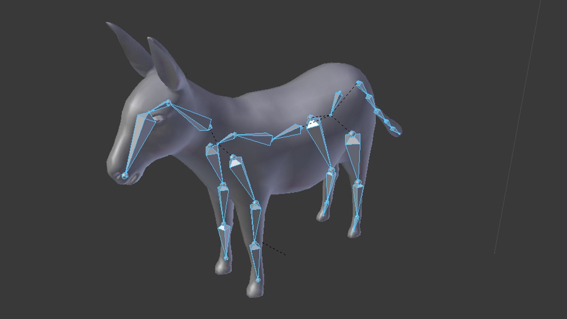 3D Model Rigged Rendering - TurboSquid 1589478