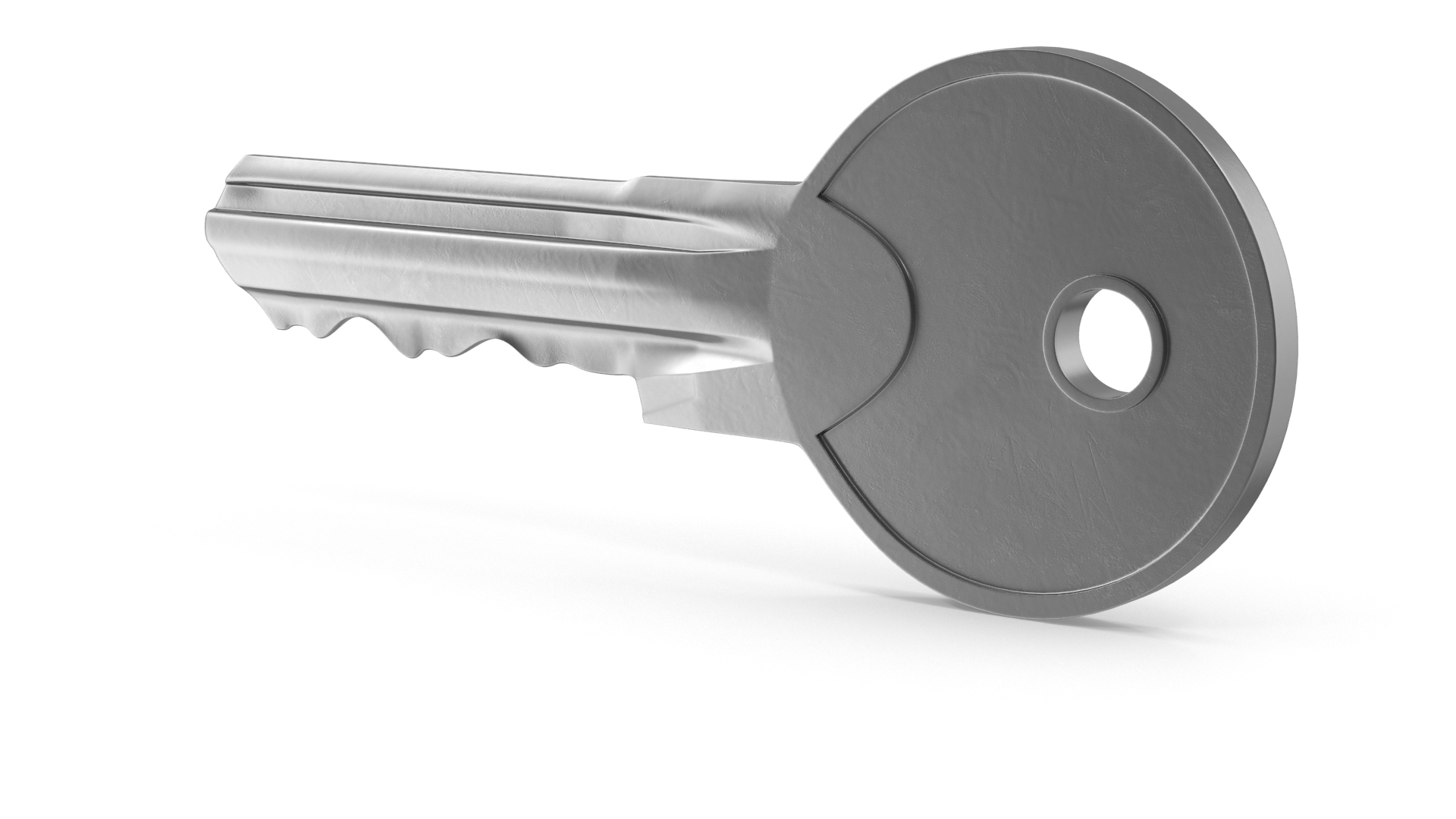 Door Key 3D Model - TurboSquid 1699842