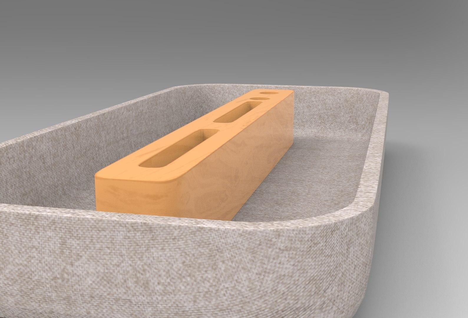 3D Model Huby Desk Tidy - TurboSquid 2334722