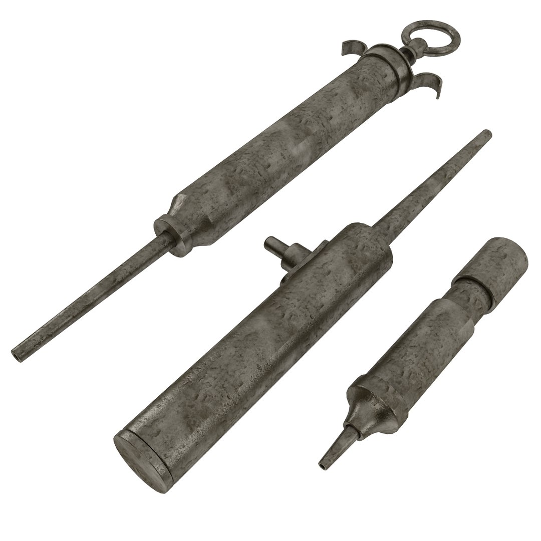 3d Lubricant Injector Pumps