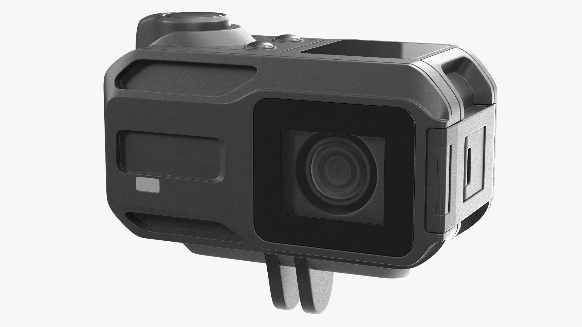 3D Action Camera Detached - TurboSquid 2071135