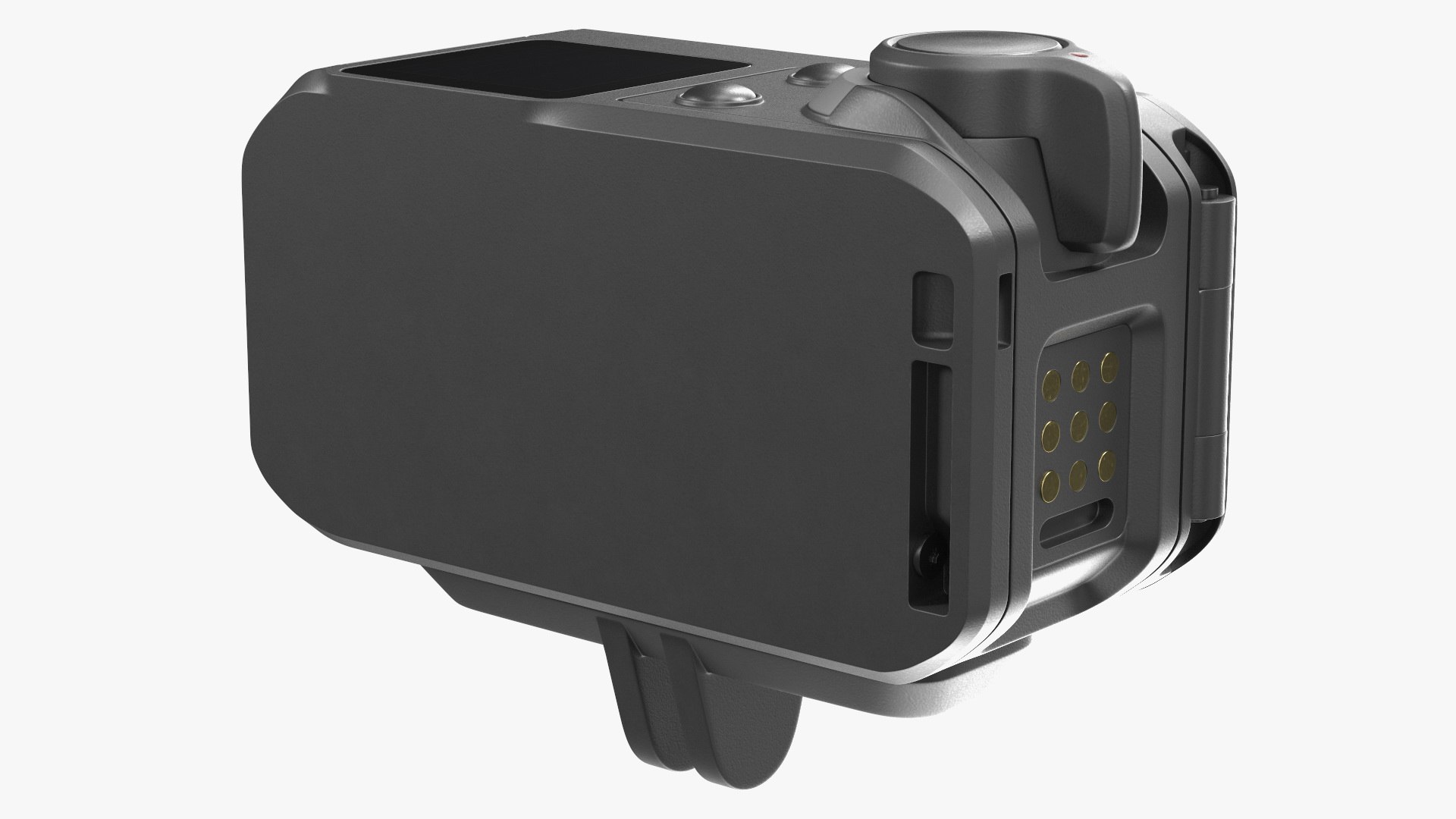 3D Action Camera Detached - TurboSquid 2071135