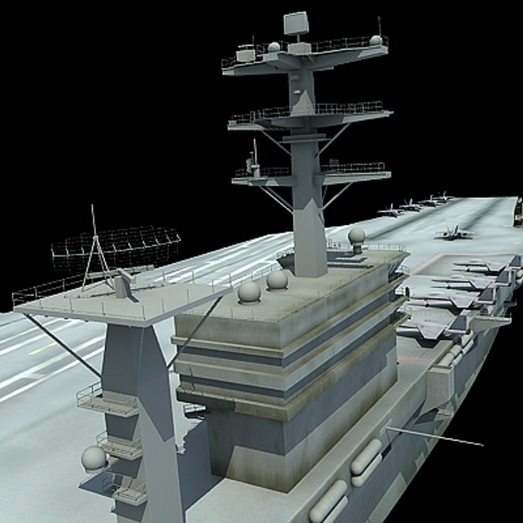 3d uss nimitz