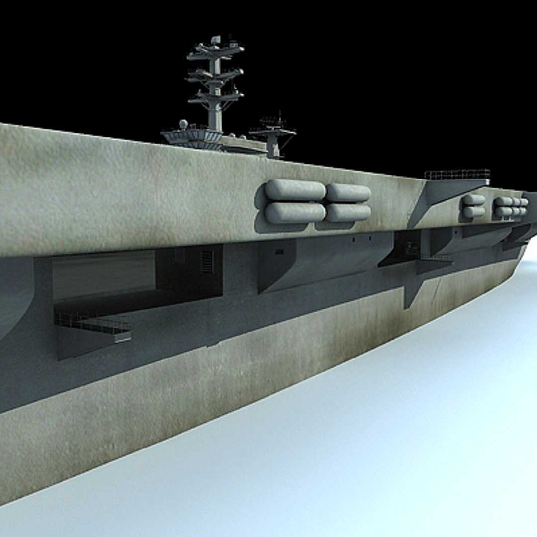 3d uss nimitz
