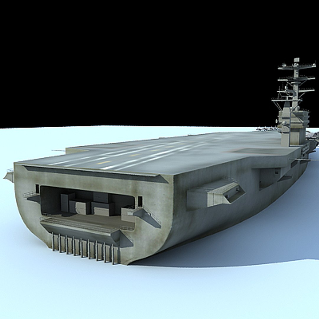 3d uss nimitz