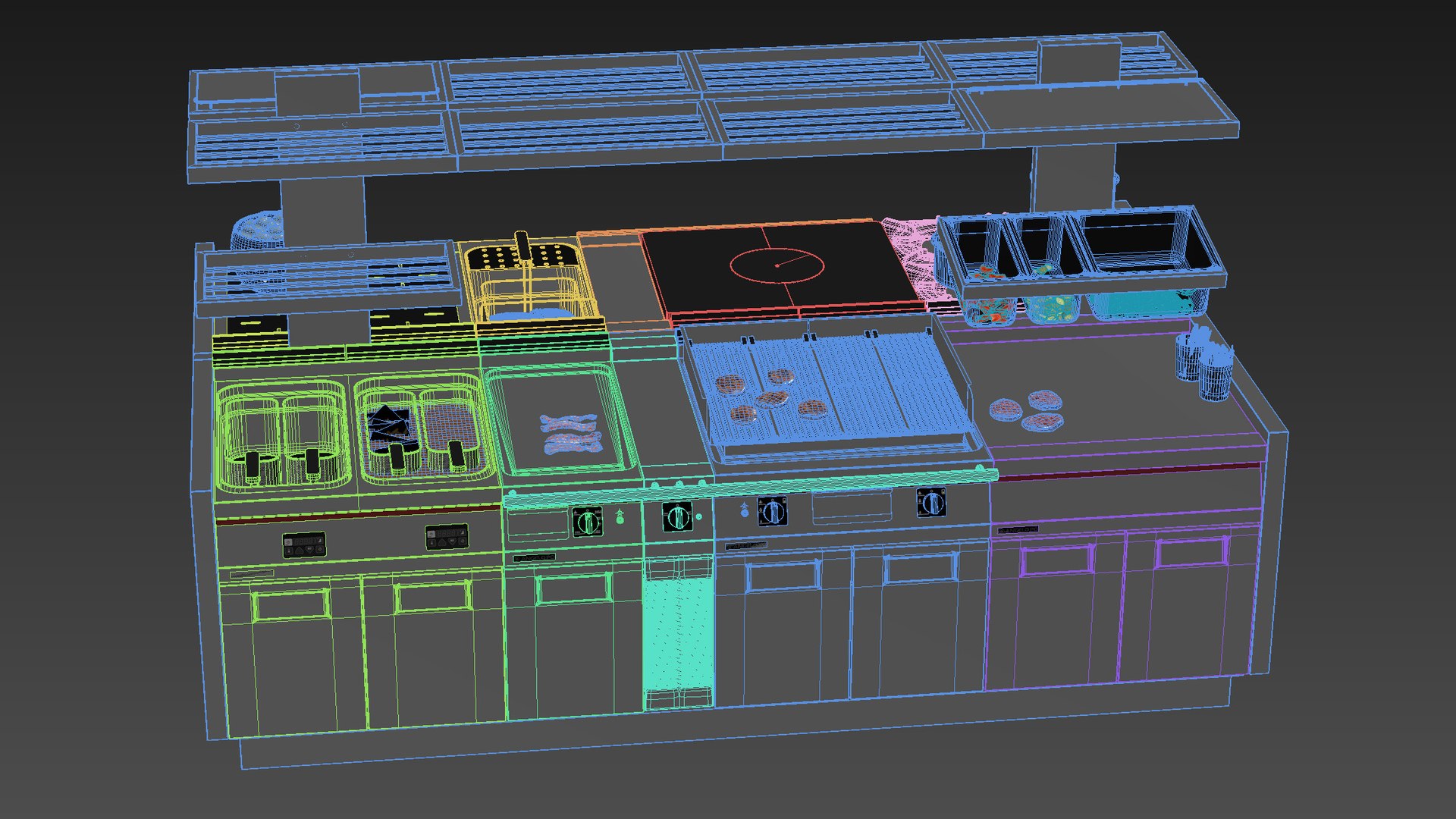Professionals Angelo Po Icon9000 Model - TurboSquid 1515109