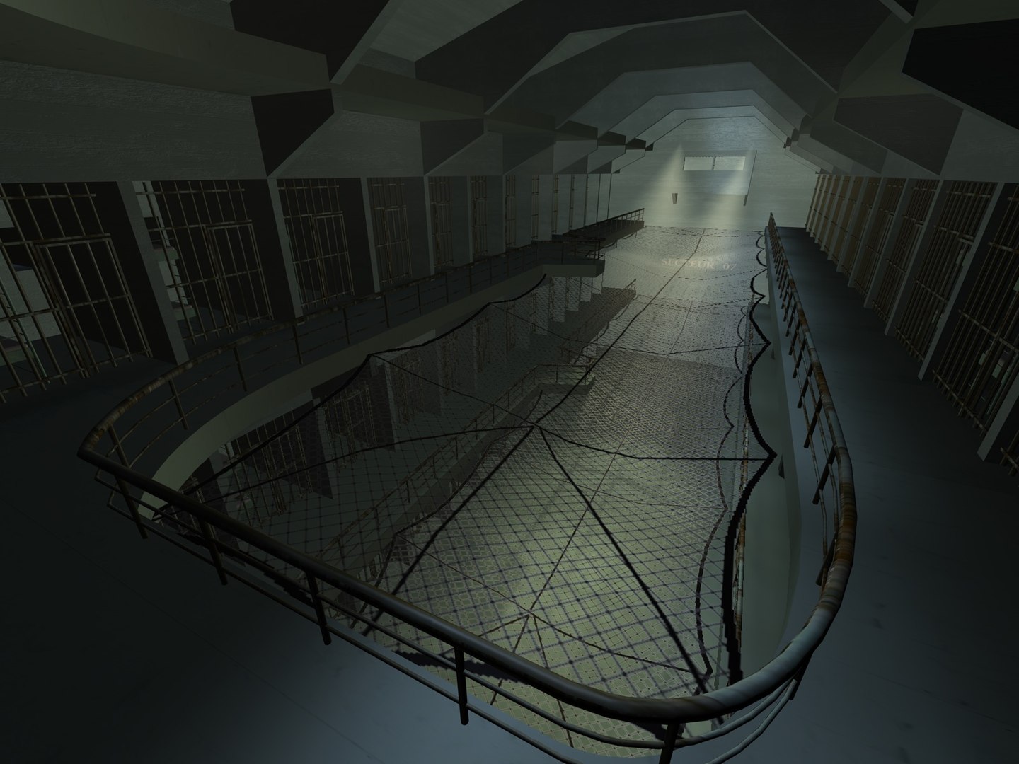 3d Penitentiary Prison