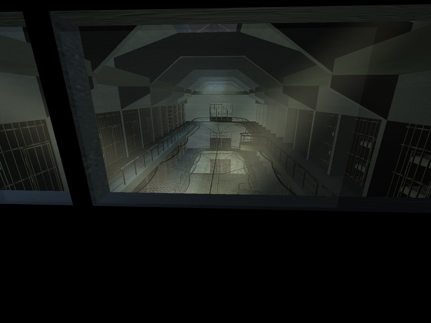 3d Penitentiary Prison