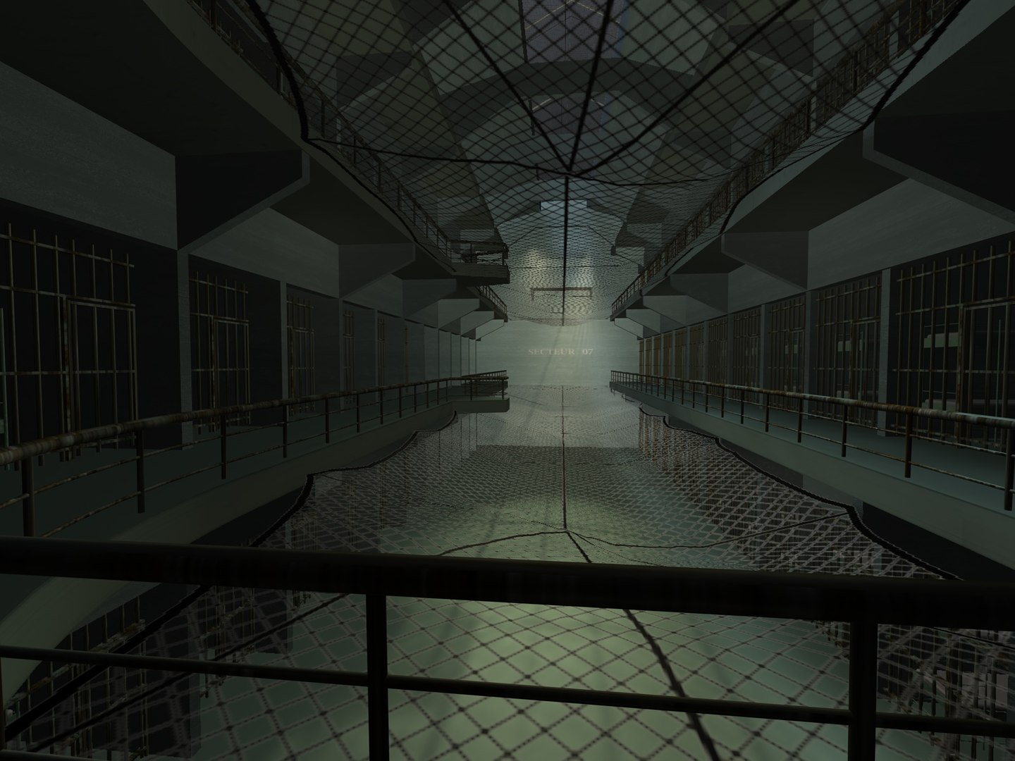3d Penitentiary Prison