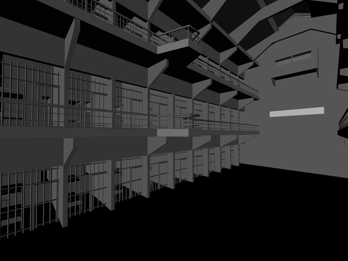 3d Penitentiary Prison
