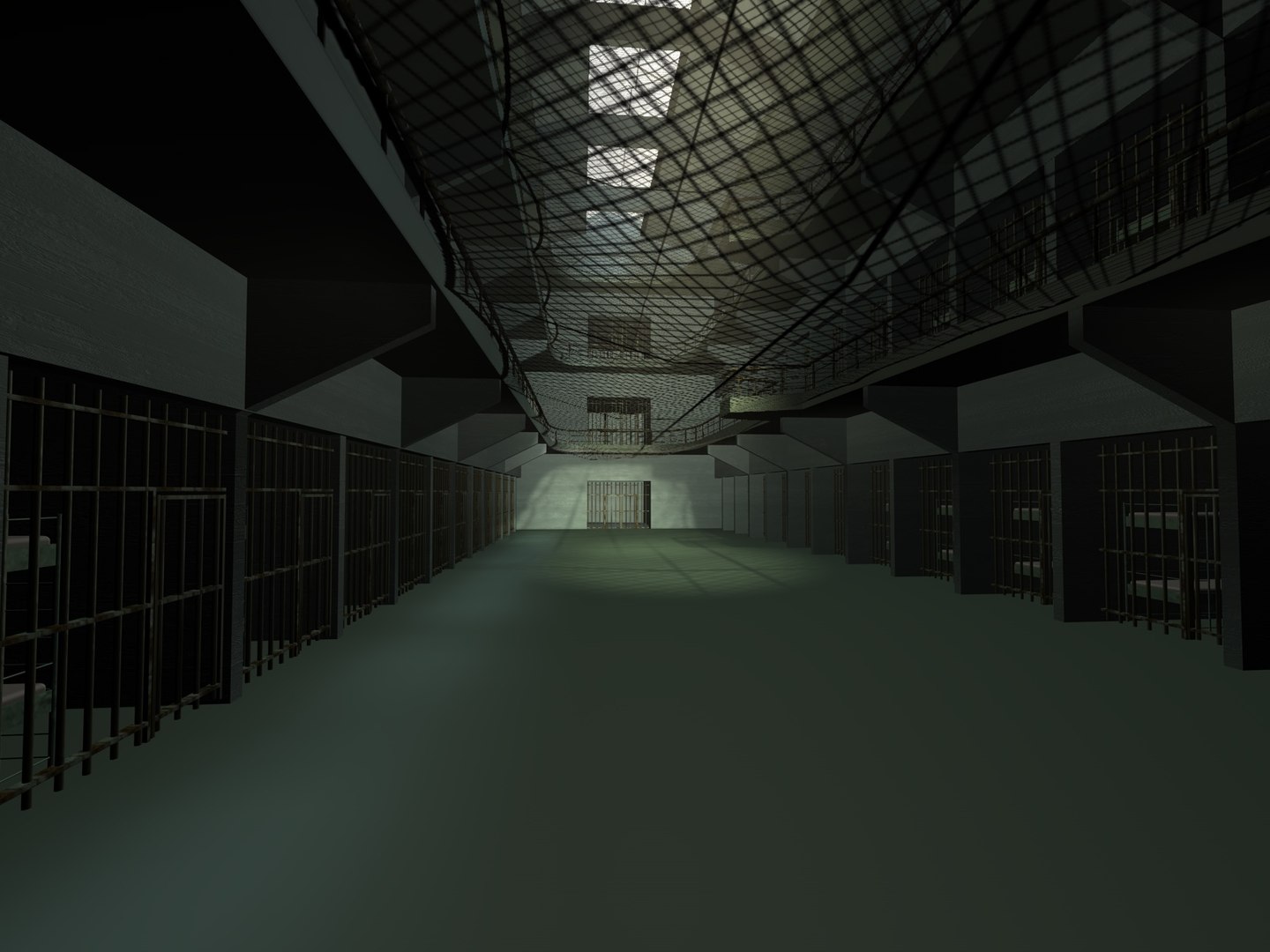 3d Penitentiary Prison