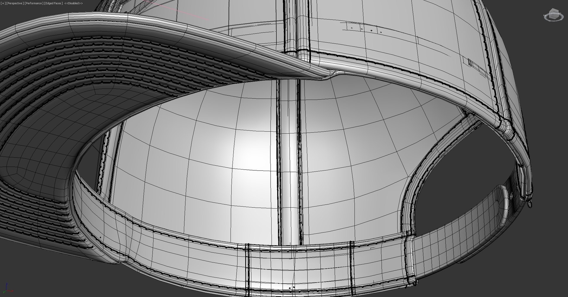 3D Snapback Cap - TurboSquid 2037777