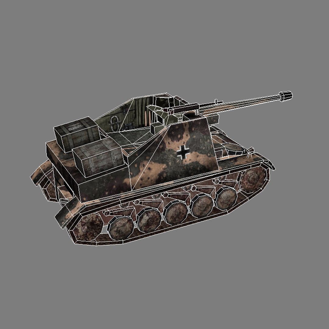 weapon tank 3ds