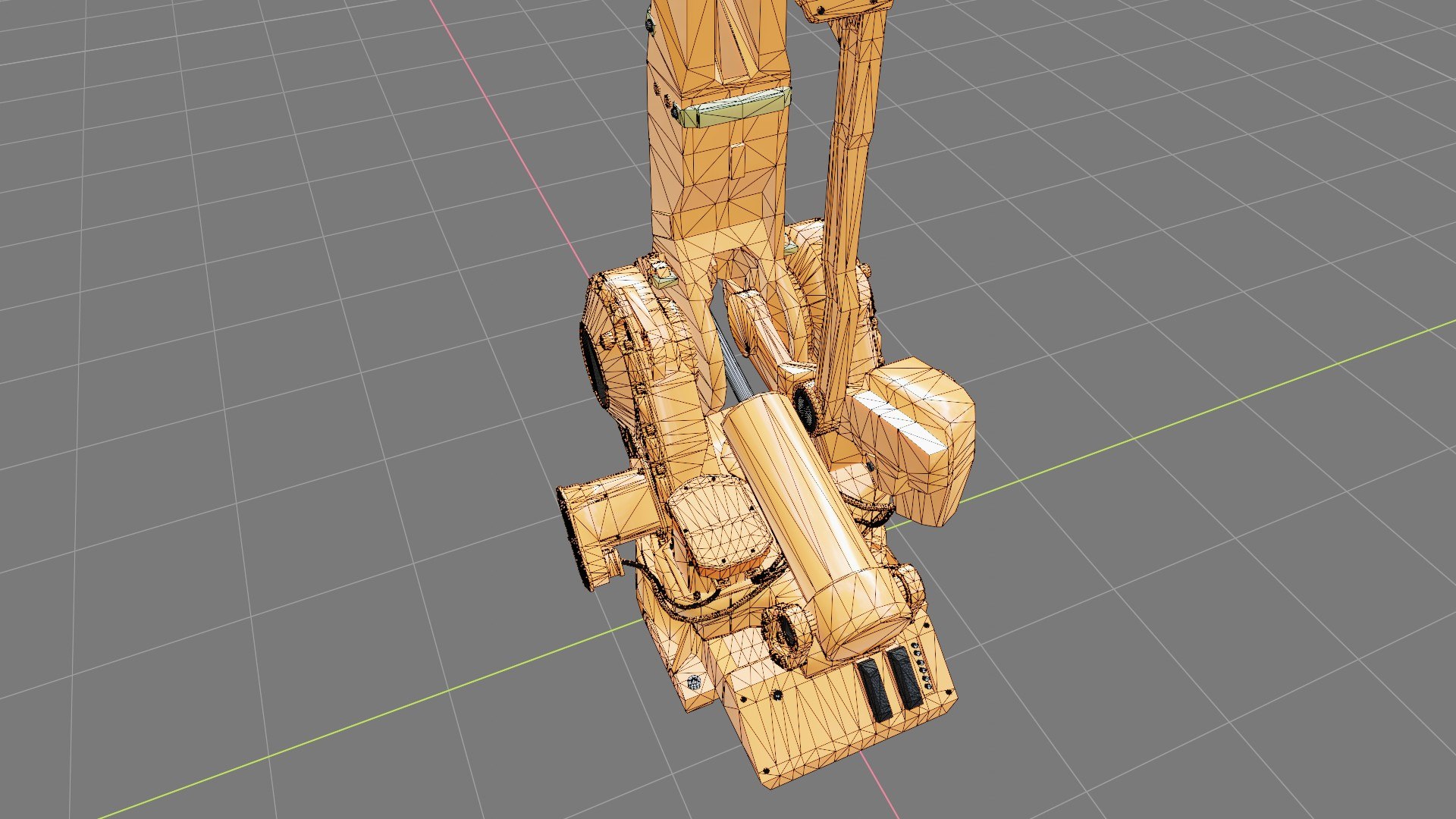 Robotic Arm 3D Model - TurboSquid 1697389