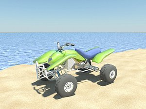 Atv 3D Models for Download | TurboSquid