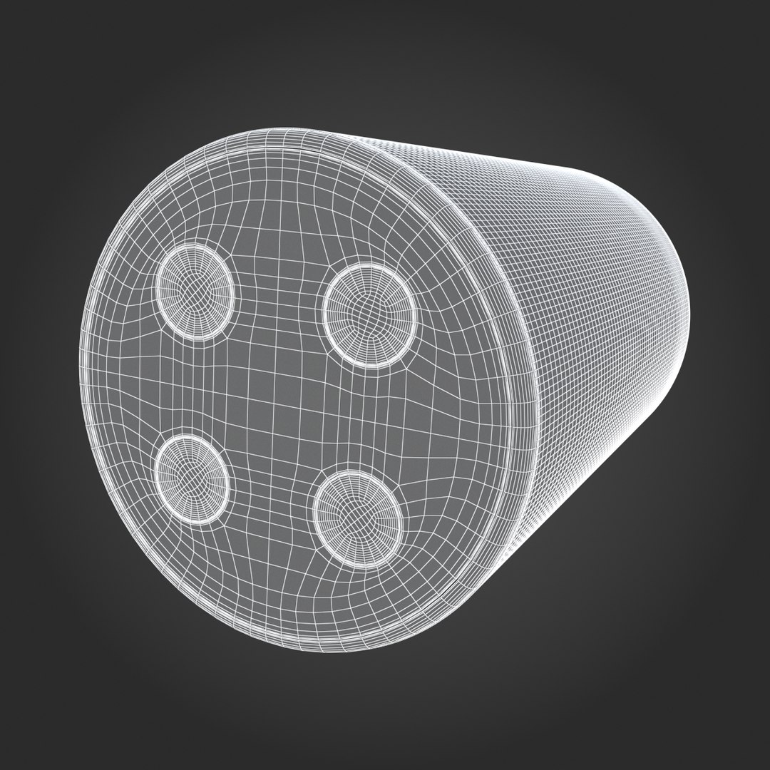 3D amazon echo new model - TurboSquid 1250077