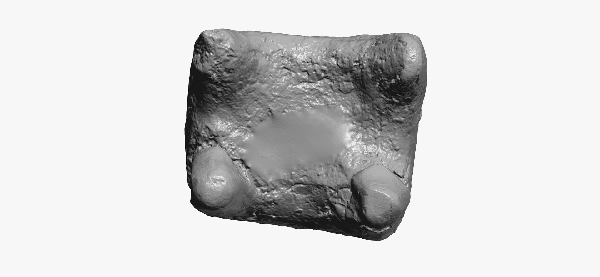 Medieval Cult Table 01 RAW Scan Model - TurboSquid 1793571