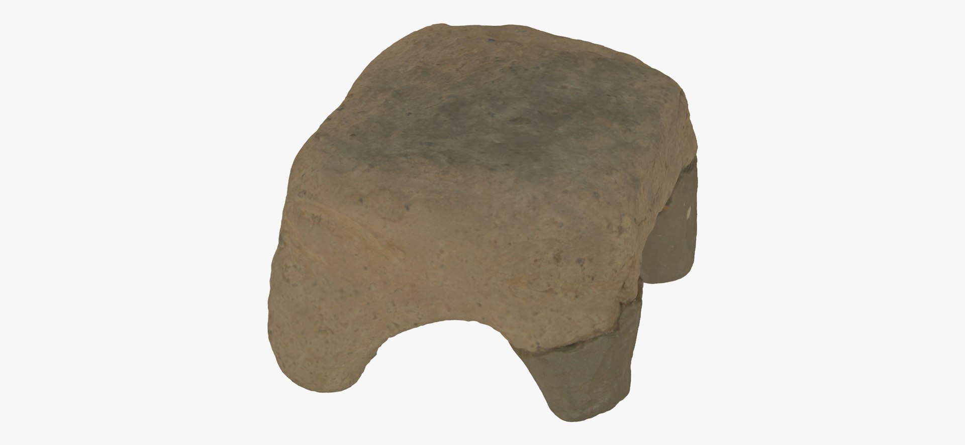 Medieval Cult Table 01 RAW Scan Model - TurboSquid 1793571