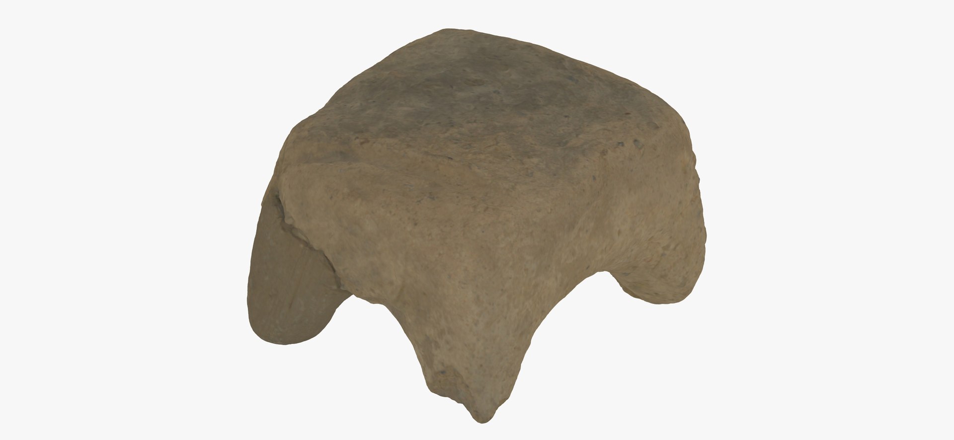 Medieval Cult Table 01 RAW Scan Model - TurboSquid 1793571