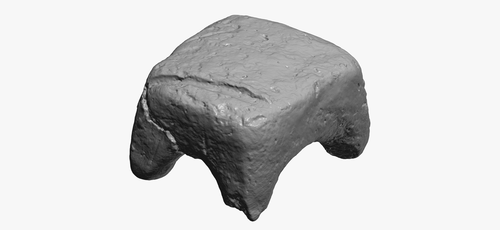 Medieval Cult Table 01 RAW Scan Model - TurboSquid 1793571