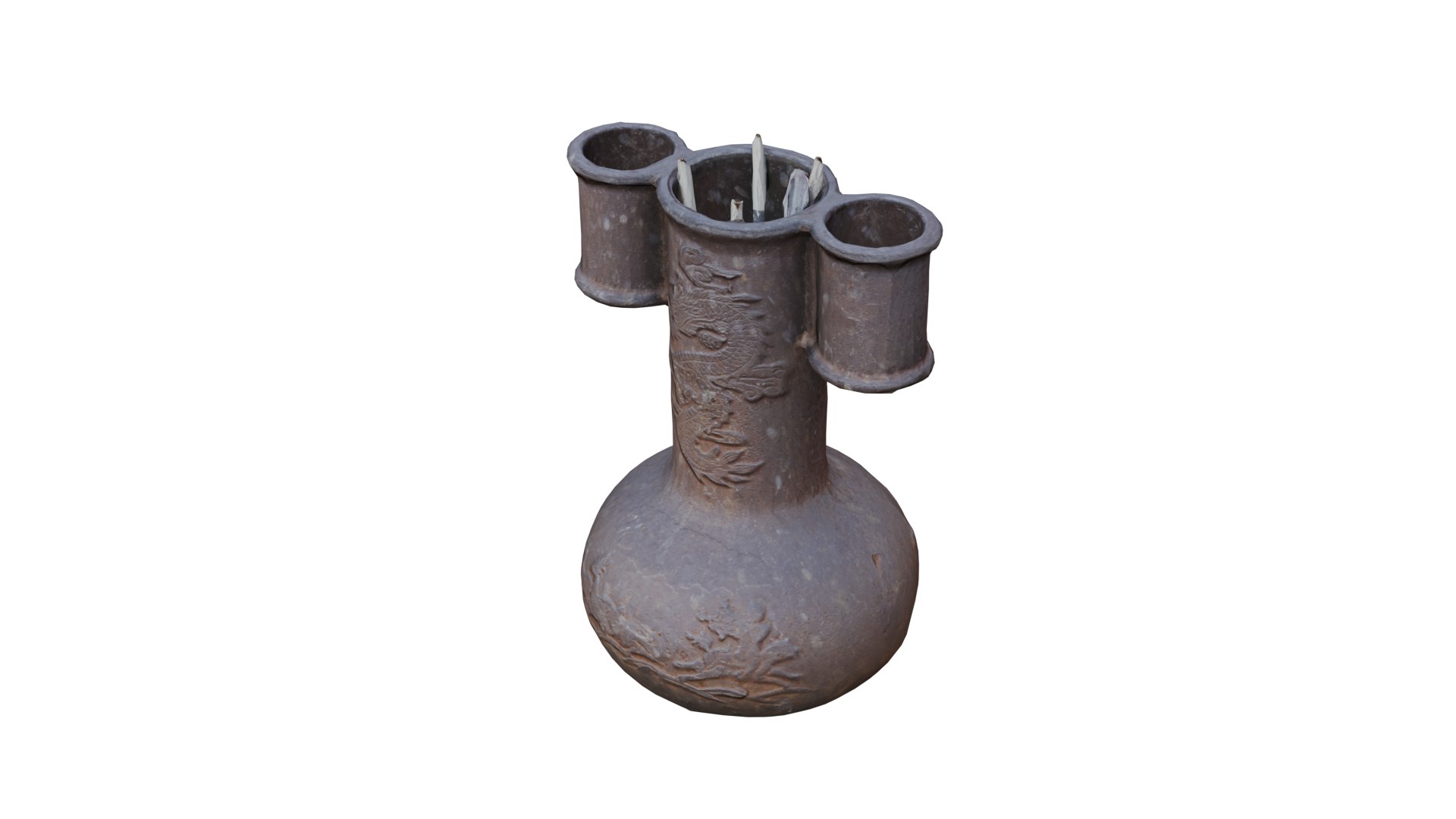 3D Korean Traditional Folk Ride Tuho - TurboSquid 1851012