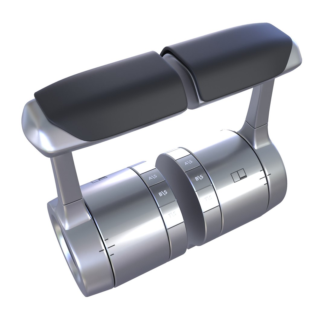 3D Engine Control Lever Model - TurboSquid 2121019