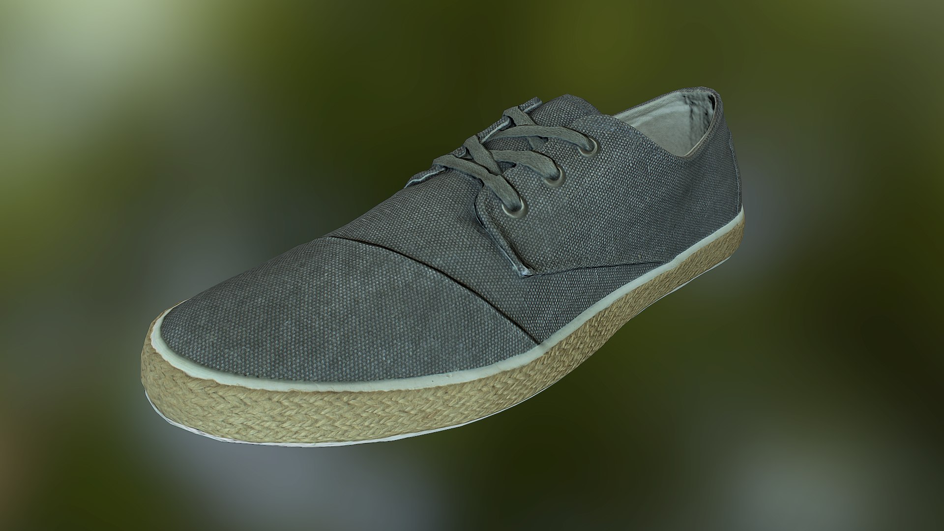 Shoe model - TurboSquid 1303505