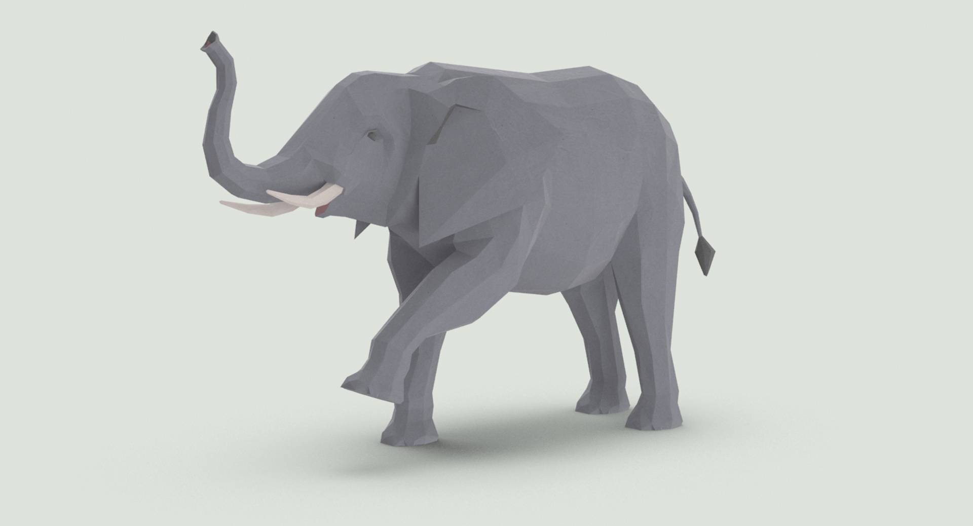 Elephant---trunk-up 3D Model - TurboSquid 1193204