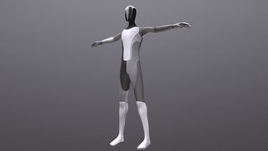 Robot 3D Models for Download | TurboSquid