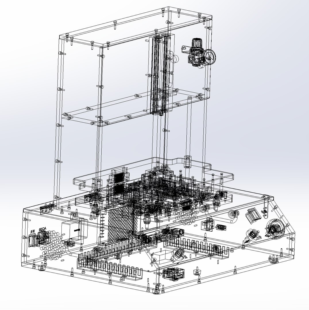 3D Testing Machine - TurboSquid 1300457