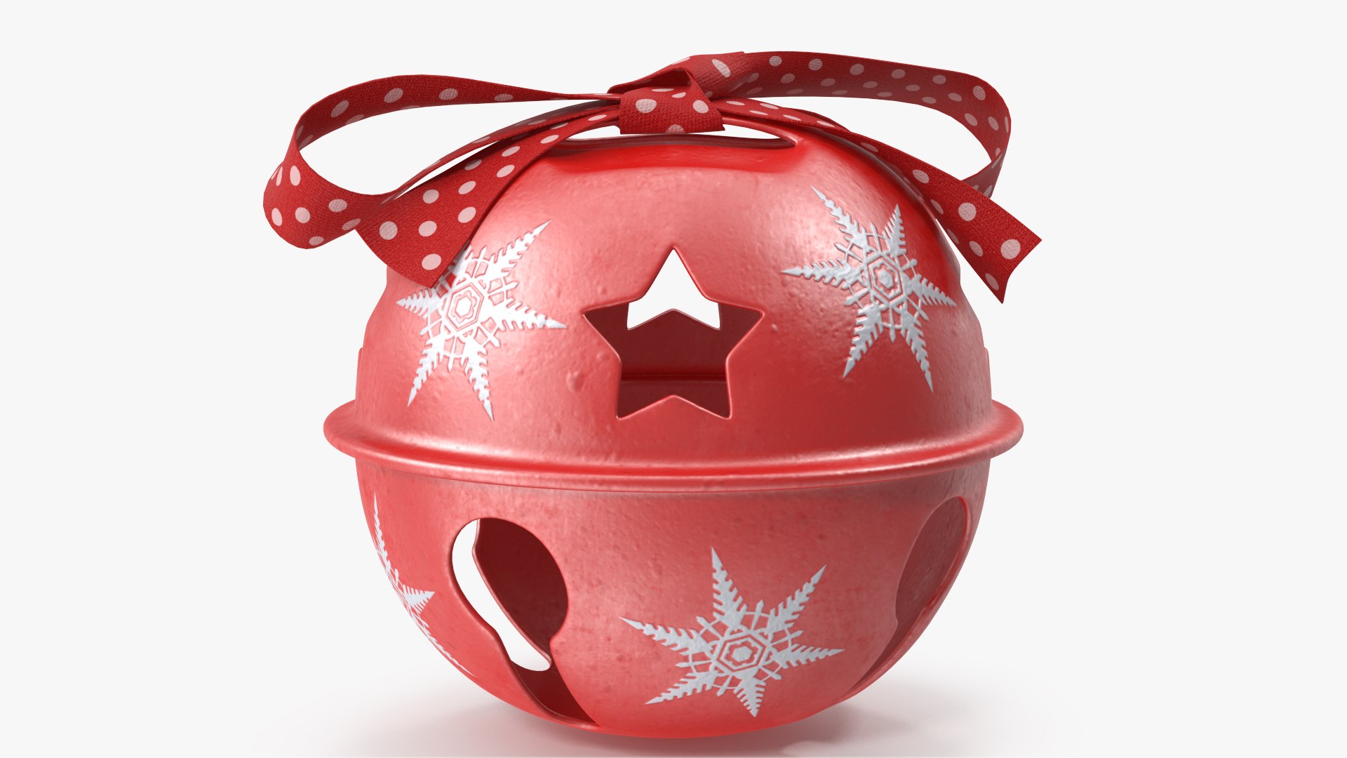 Jingle Bell 4 Model - TurboSquid 1554982