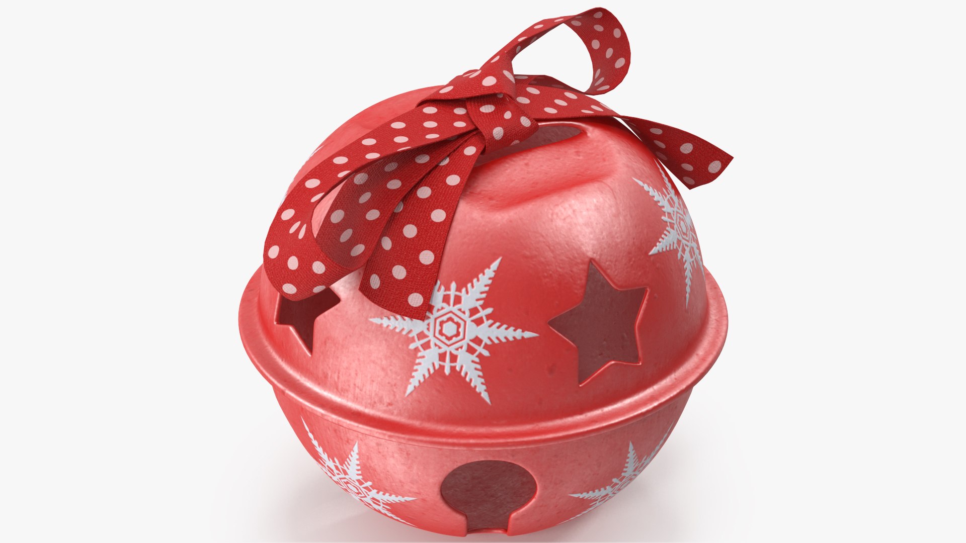 Jingle Bell 4 Model - TurboSquid 1554982