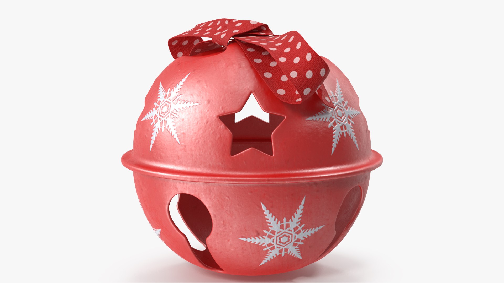 Jingle Bell 4 Model - TurboSquid 1554982