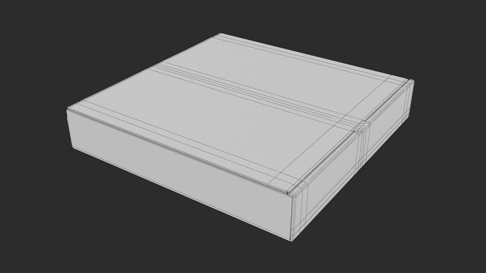 3D Pizza Box Collection Model - TurboSquid 2271215