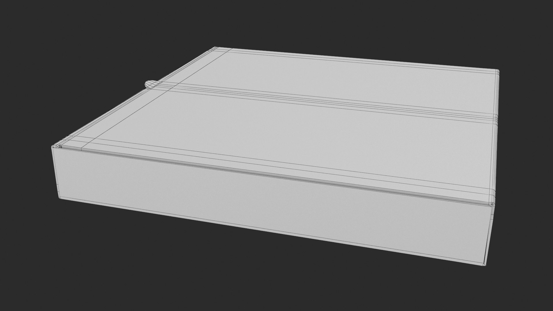 3D Pizza Box Collection Model - TurboSquid 2271215