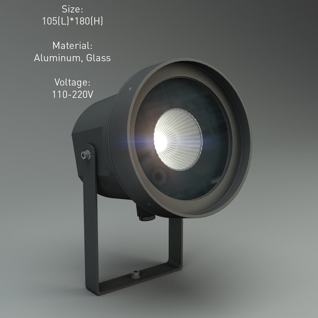 3d Ground Lighting Ucome