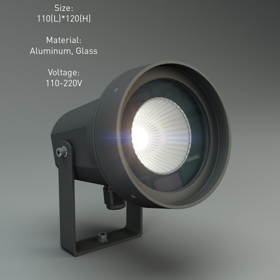 3d Ground Lighting Ucome