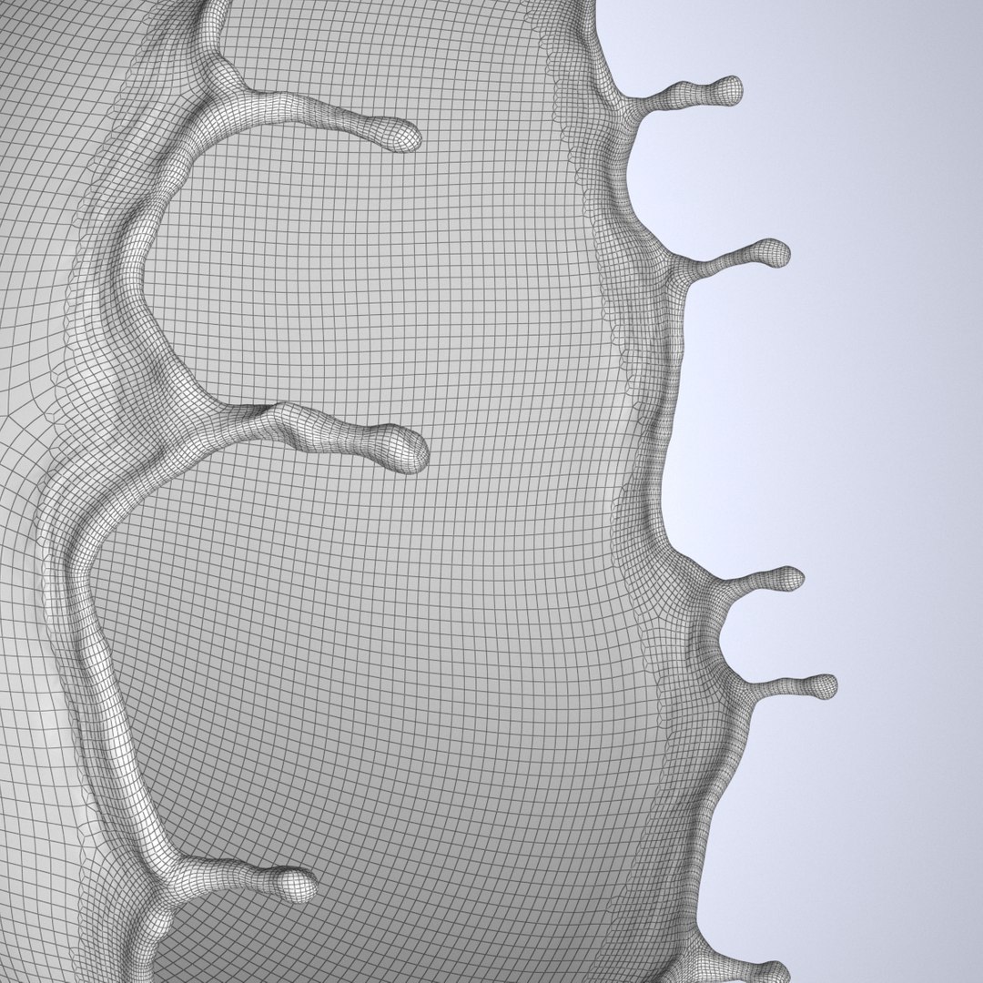 Water Splash 3D Model - TurboSquid 1170815