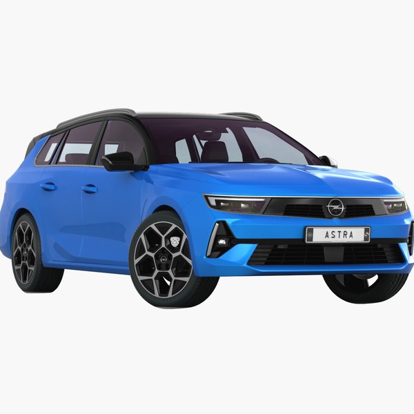 Astra 3D Models for Download | TurboSquid