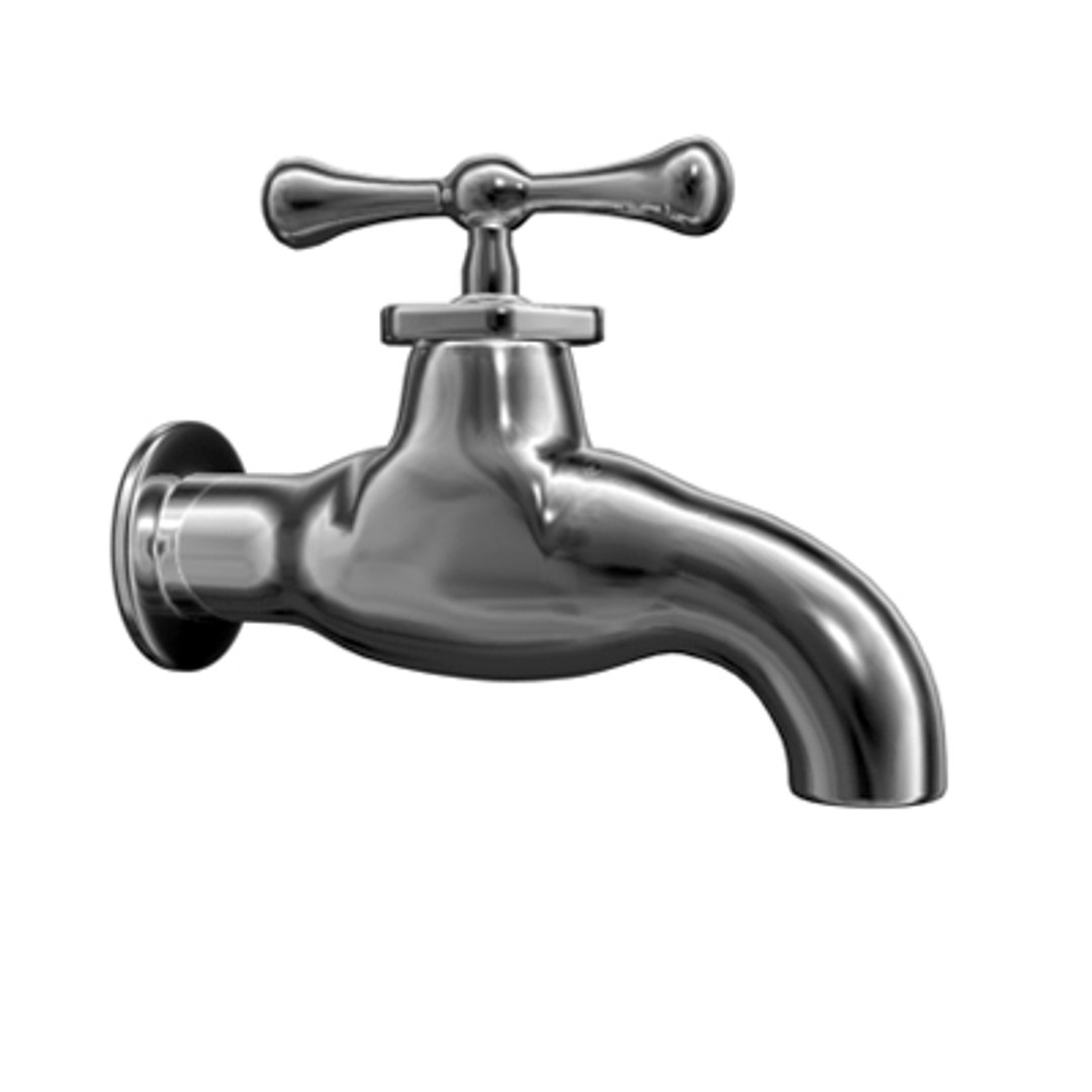 Metal Tap 3d Max