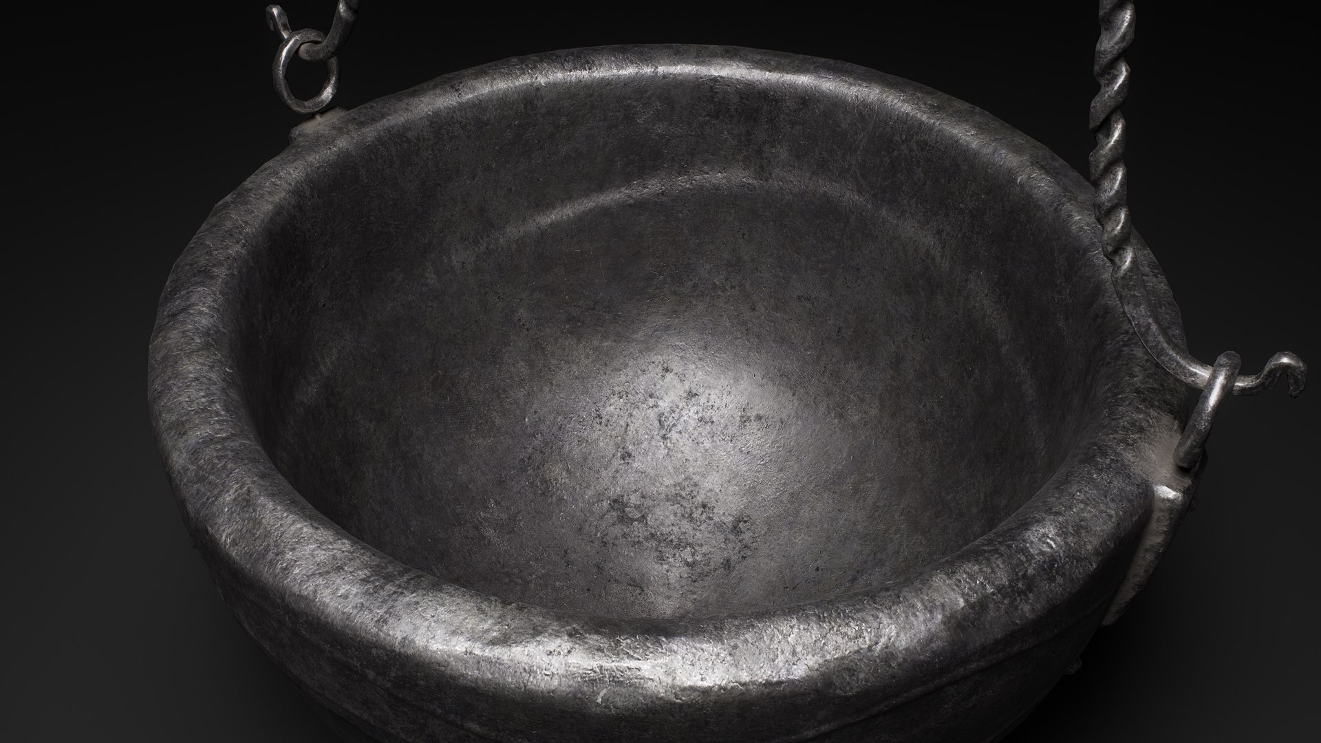 3D Medieval Cauldron PBR Game Ready - TurboSquid 2175618