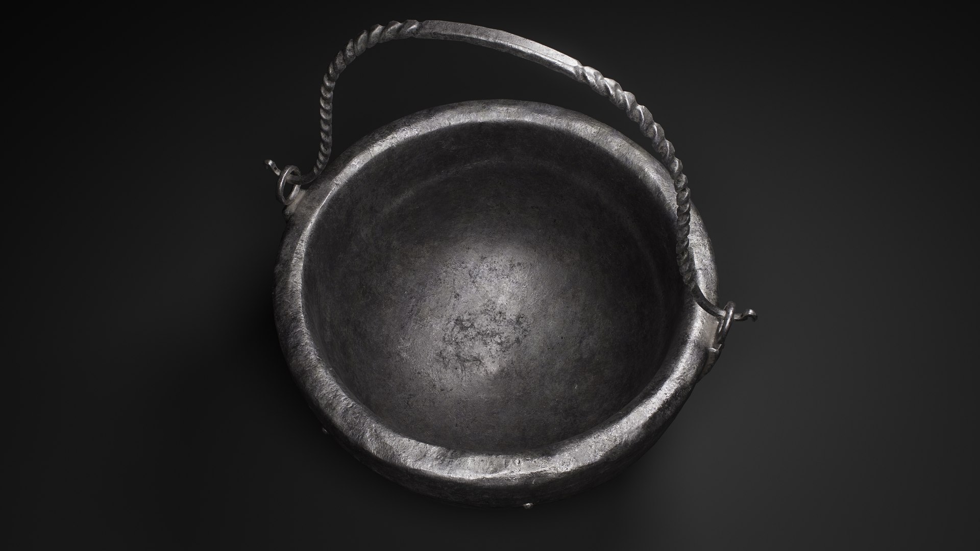 3D Medieval Cauldron PBR Game Ready - TurboSquid 2175618