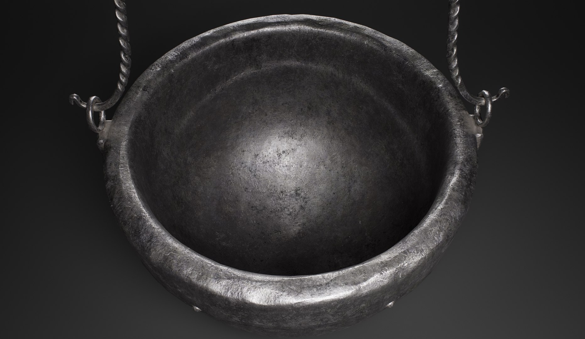 3D Medieval Cauldron PBR Game Ready - TurboSquid 2175618
