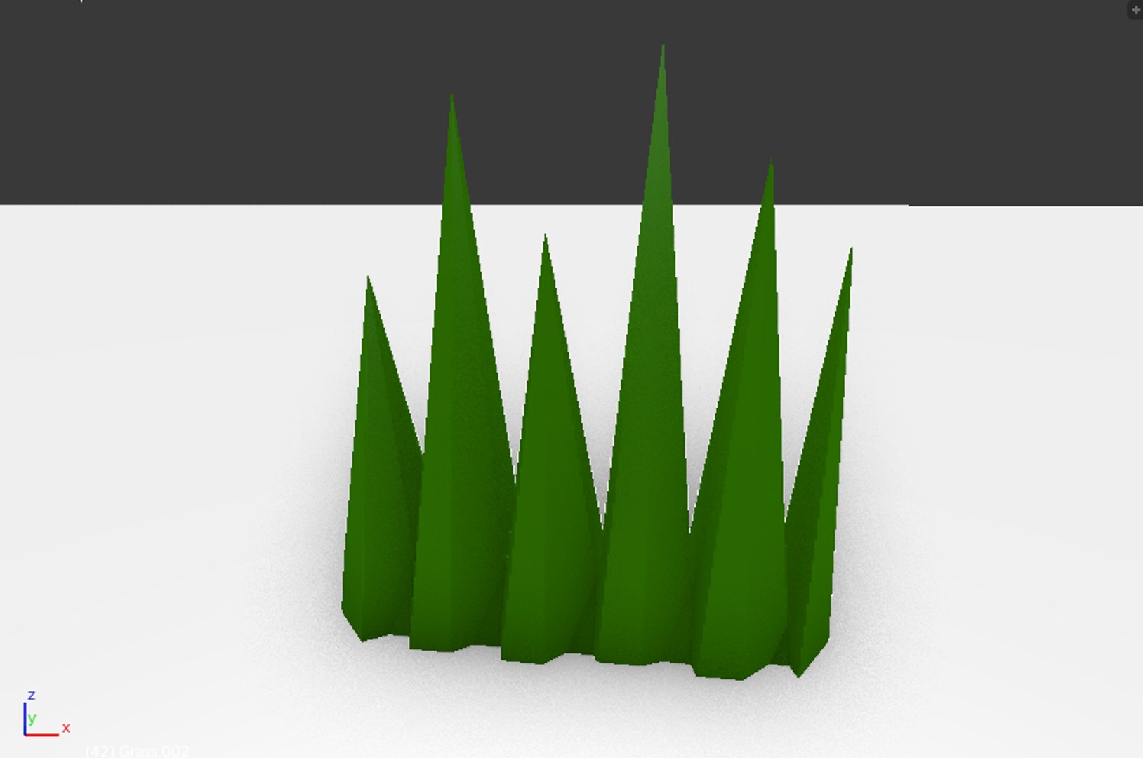 3D pack polly trees - TurboSquid 1362061