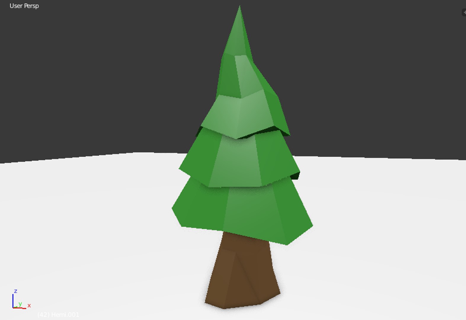 3D pack polly trees - TurboSquid 1362061