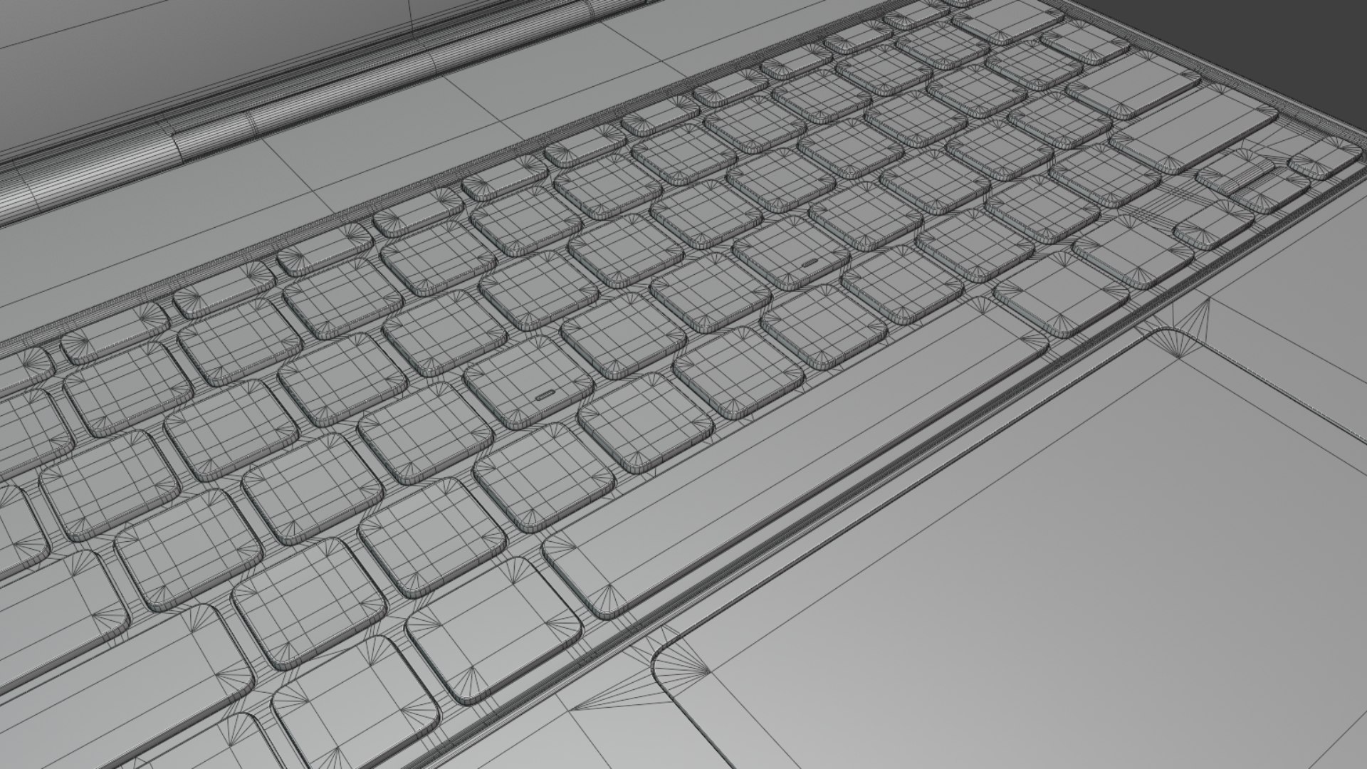 The New Apple Ipad Pro Magic Keyboard Pencil Model - TurboSquid 2236404