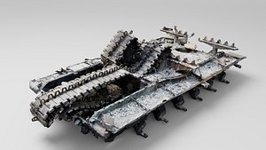 Tank 3D Models for Download | TurboSquid