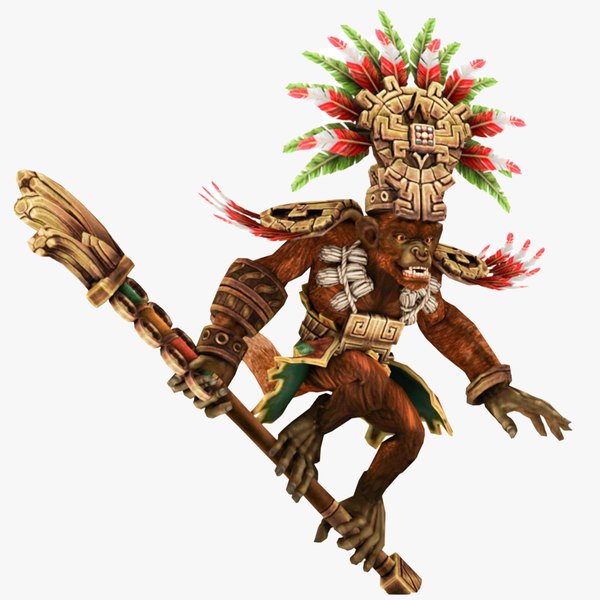 Monkey 3D Models for Download | TurboSquid