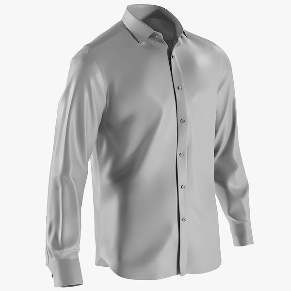 Shirt 3D Models for Download | TurboSquid